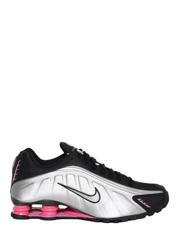 Nike Shox R4 Sneakers - Black