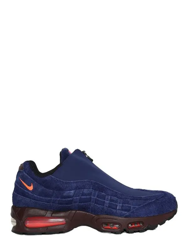 Nike Air Max 95 Big Bubble Zip Sp - Blue