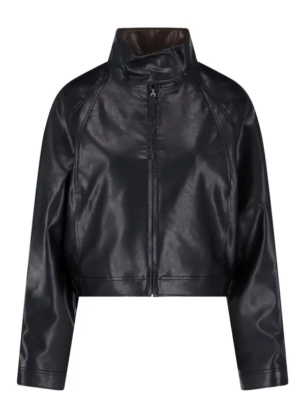 LOW CLASSIC Jacket - Black