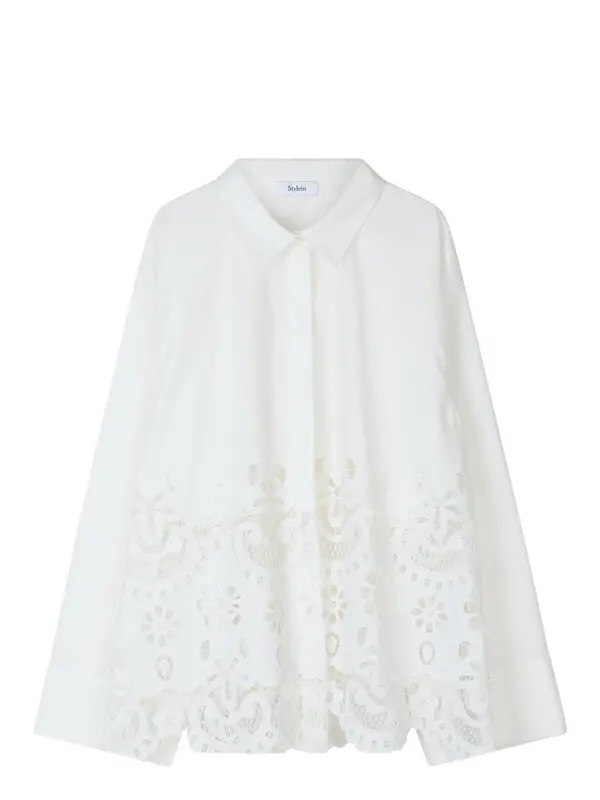 Stylein Juretto Shirt - White