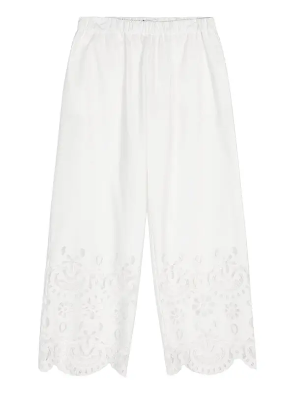 Stylein Jamie Trousers - White