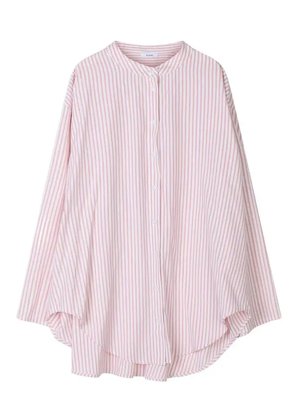 Stylein Jazara Shirt - Light Pink