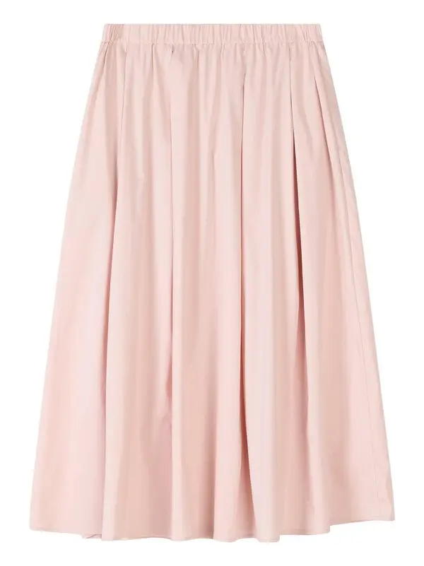 Stylein Jorina Knee-length Skirt - Light Pink