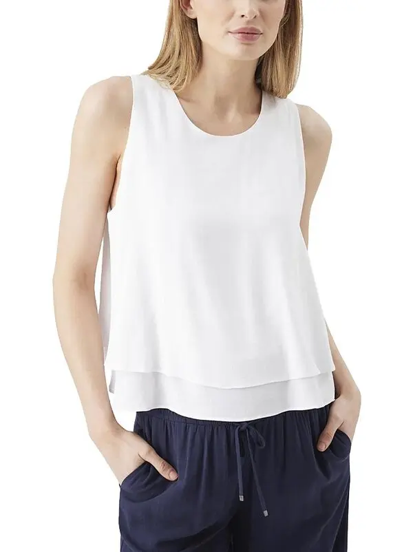 RIPE MATERNITY Lois Nursing Top - White
