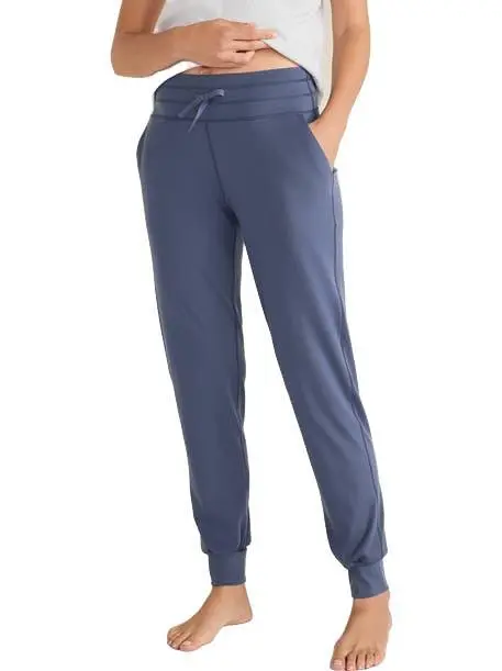 HAVEN WELL WITHIN Balance Drawstring Joggers - North Sea