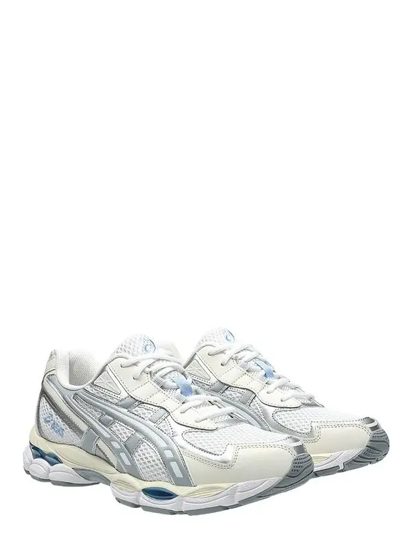 Asics Gel Nyc 2055 Athletic Sneakers - White/grey