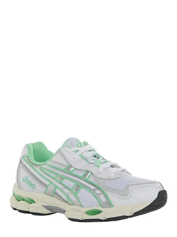 Asics Gel-nyc Sneakers - White/menthol