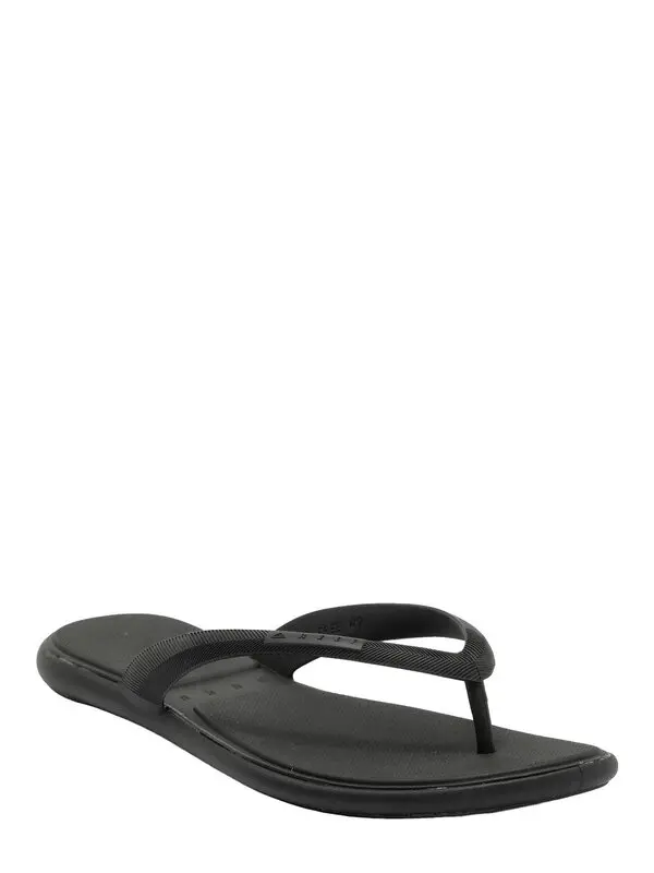 Reef Water Willow Malibu Sandals - Black/black