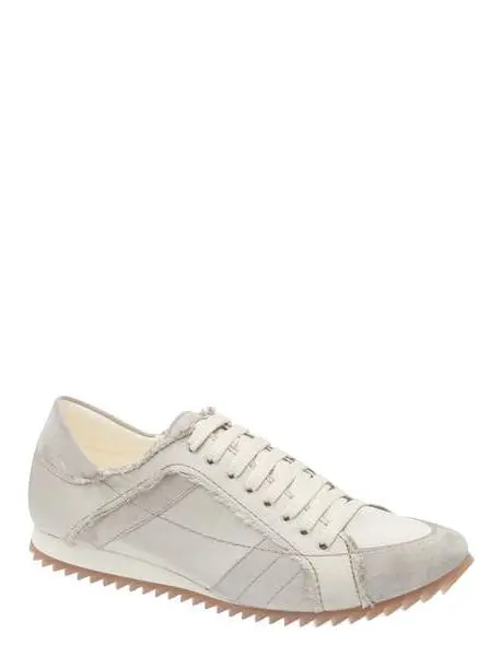 PEDRO GARCIA Cristina Low Top Sneaker - Pipa Satin