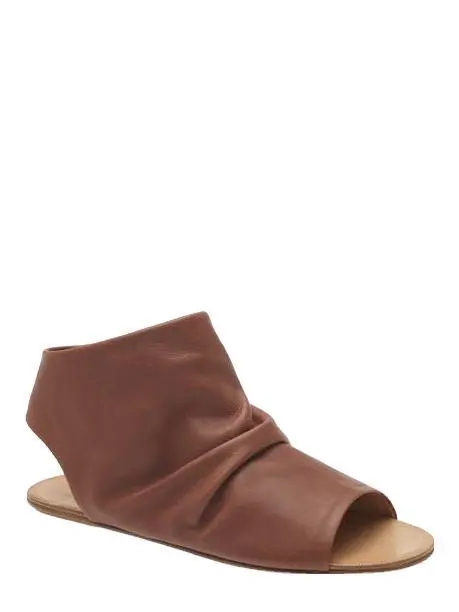 PEDRO GARCIA Pelaya Sandal - Raisin Clarabelle Calf