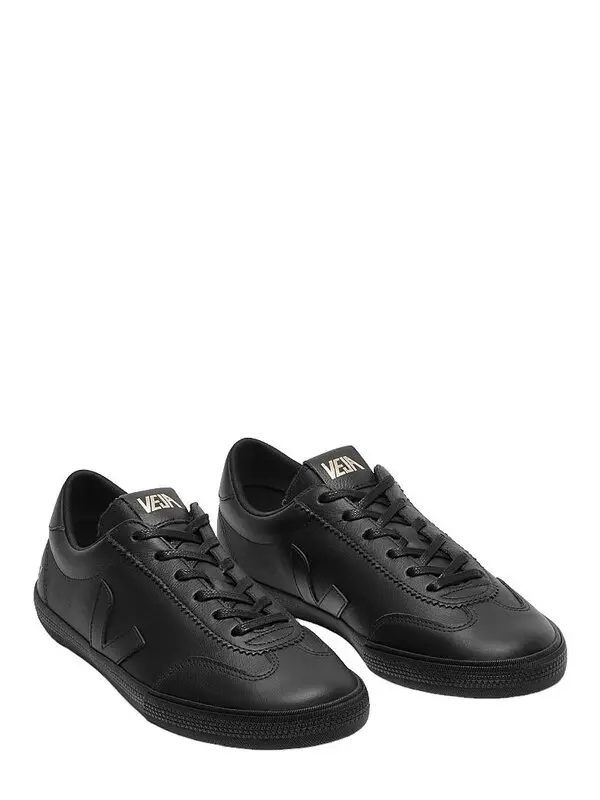 VEJA Volley Signature Ot Sneakers - Full Black