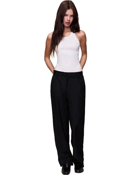 GUIZIO Leo Pant - Black