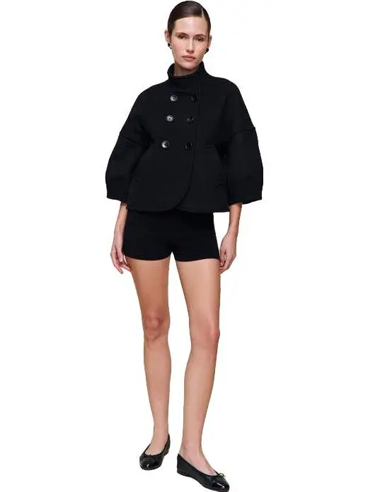 GUIZIO Le Petite Jacket - Black