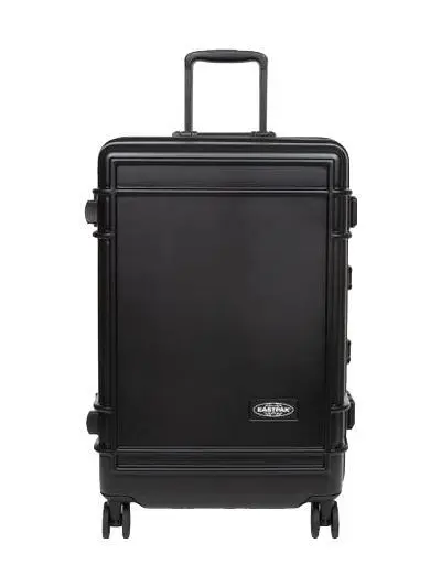 EASTPAK Resist'r Case M Brushed Luggage - Black
