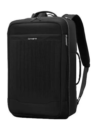 SAMSONITE Silhouette 18 Travel Backpack - Black