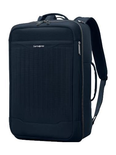 SAMSONITE Silhouette 18 Travel 20" Carry-on Laptop Backpack - Deep Navy