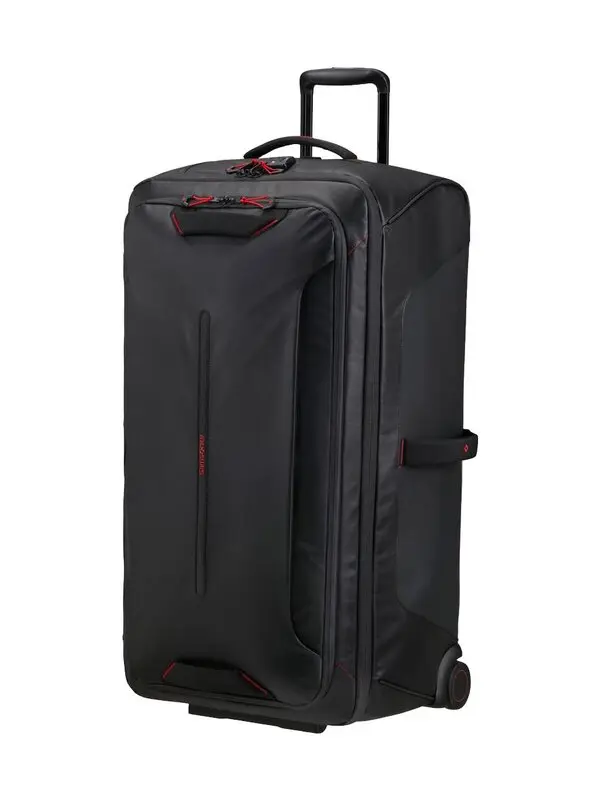 SAMSONITE Ecodiver Large Wheeled Duffel 79/29 - Black