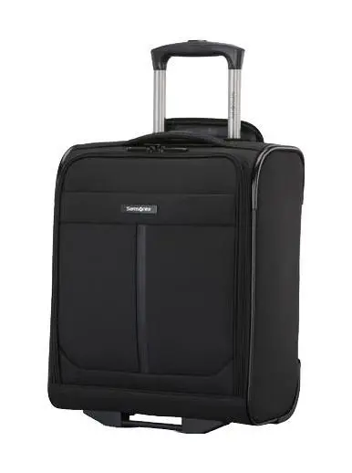 SAMSONITE Ascella 4 2-wheel 16" Underseater Suitcase - Black