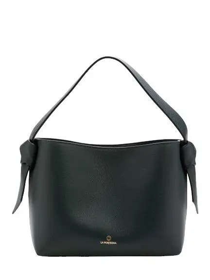 LA PORTEGNA Paulita Crossbody Bag - Forest