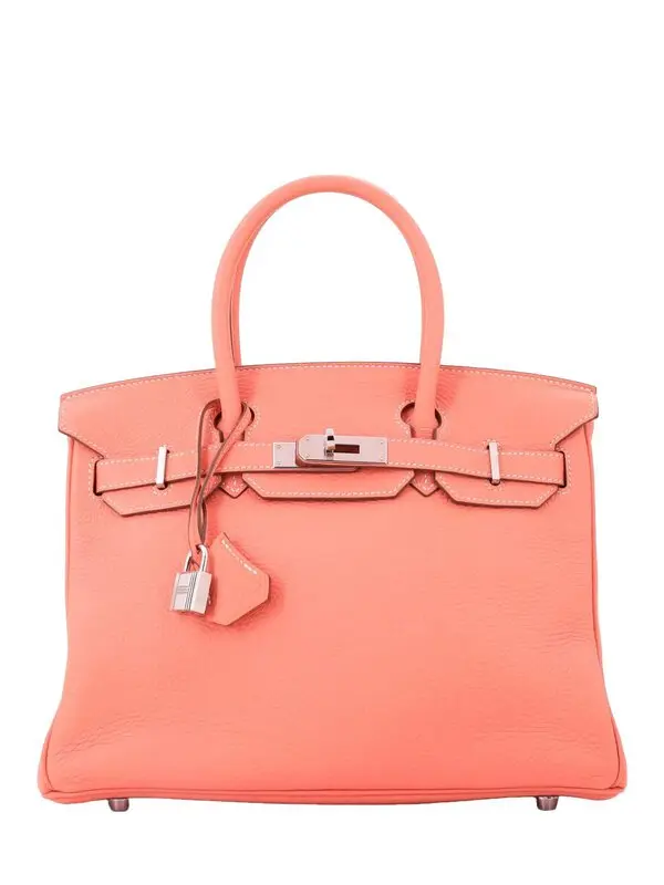Hermès Birkin Handbag - Crevette