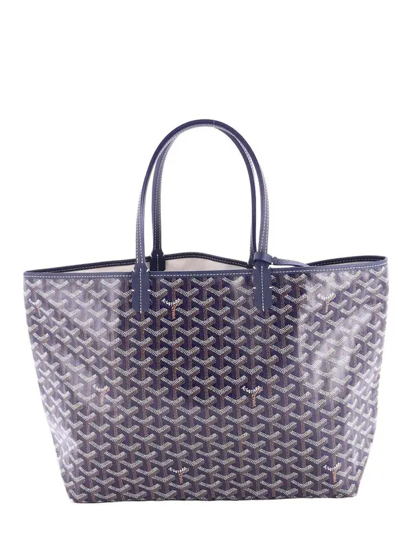Goyard Saint Louis Pm Tote - Blue