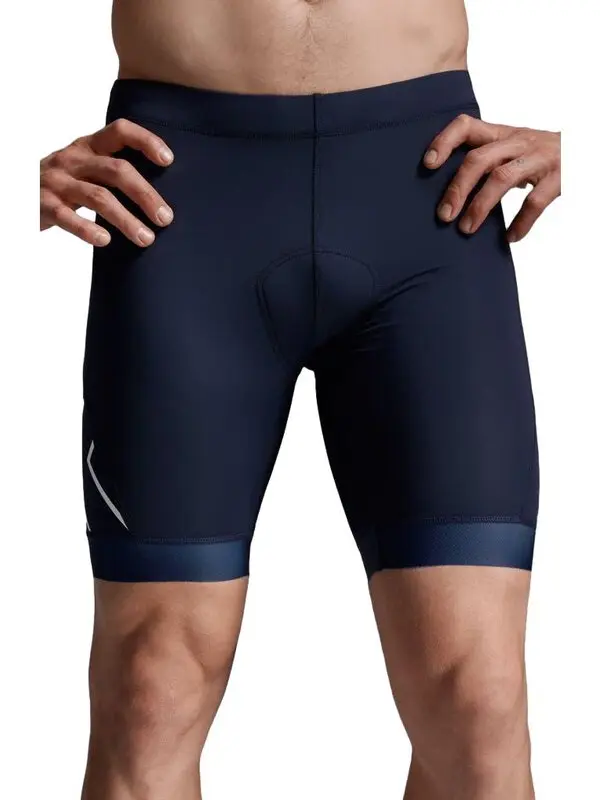 2xu Core Tri 8 Inch Short - Midnight/white