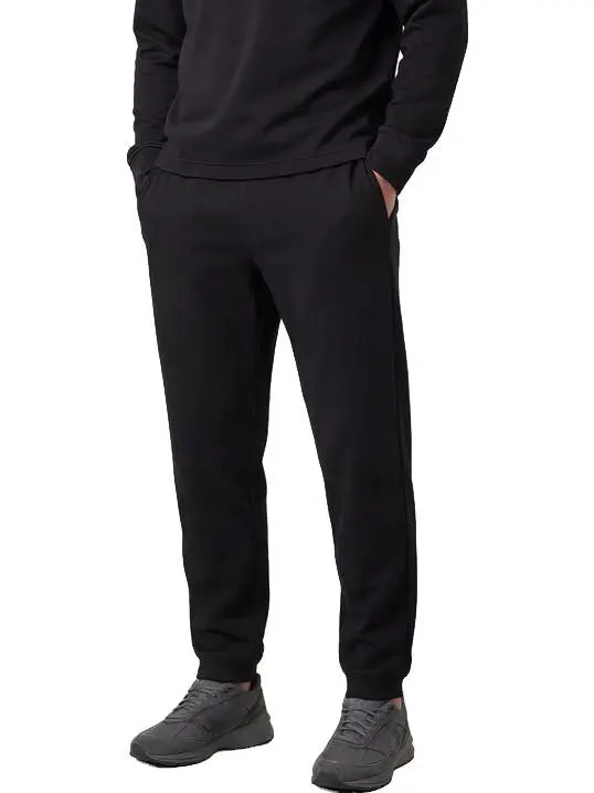 JACK ARCHER Sandwash Jogger - True Black