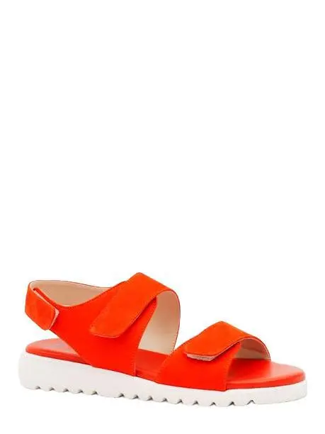 AMALFI BY RANGONI Battigia Ankle Strap Sandal - Spritz Long Beach