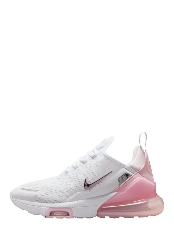Nike Air Max 270 Premium Sneakers - White
