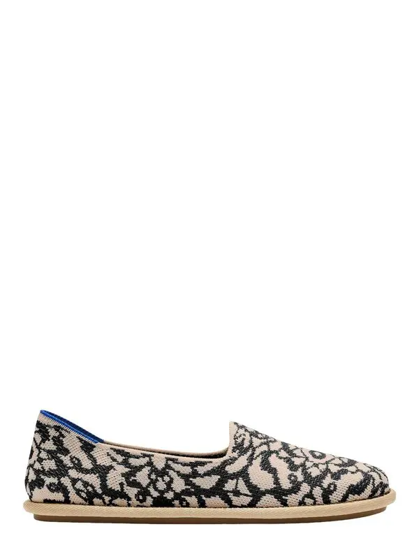 Rothy's The Cruiser Loafer - Espresso Bloom