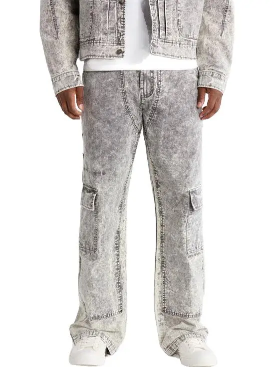 HONOR THE GIFT Still Do Ripstop Pants - Grey