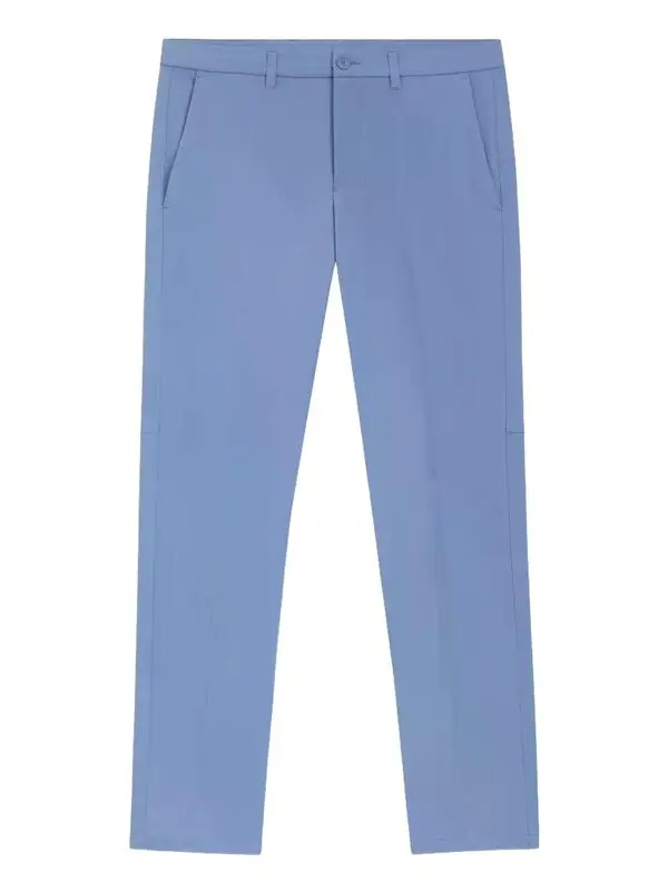 BOSS Buttoned Trousers - Blue
