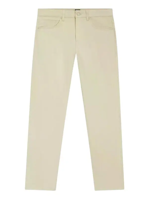 BOSS Five-pocket Jeans - Neutrals
