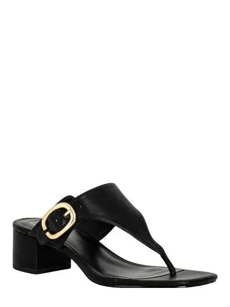 SHU SHOP Elodie Flip Flop - Black