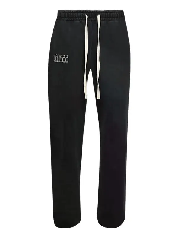EARTHLING VIP Drawstring Trousers - Black