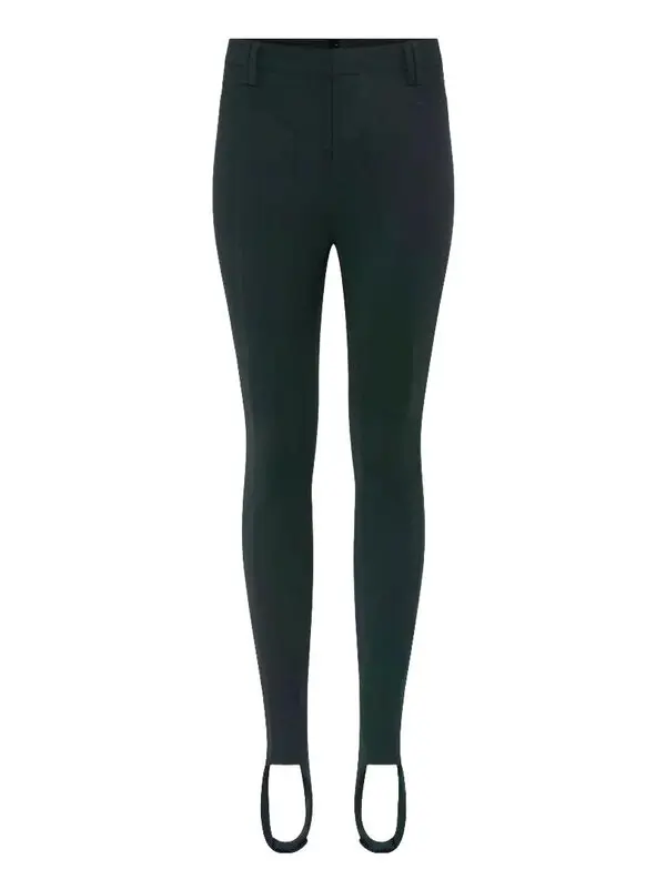JEAN PAUL GAULTIER Equestrian Stirrup Leggings - Black