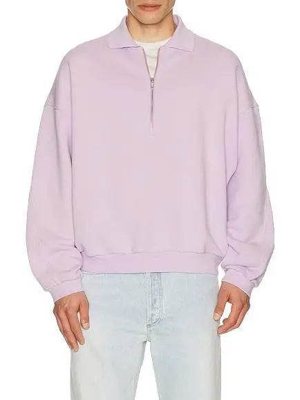 AGOLDE Pace Sweatshirt - Aster