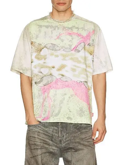 DIESEL® Clint Tee - Multi