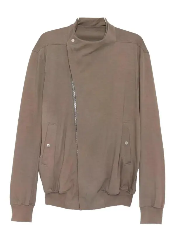 Rick Owens Shoulder-buttoned Jacket - Neutrals