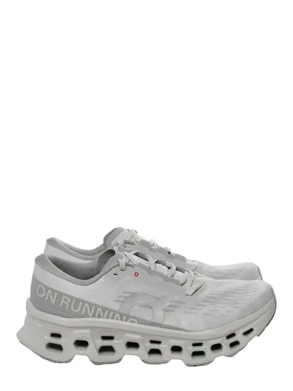 On Cloudmonster 3 Sneakers - Grey