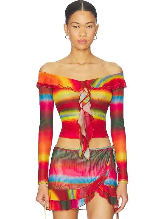 I.AM.GIA Mariska Top - Multi