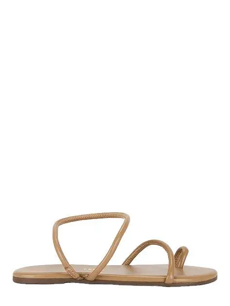 Tkees Tubular Mia Napa Sandal - Coco Butter
