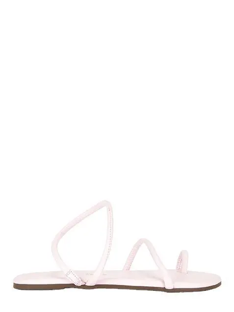 Tkees Tubular Mia Napa Sandals - Powder Pink