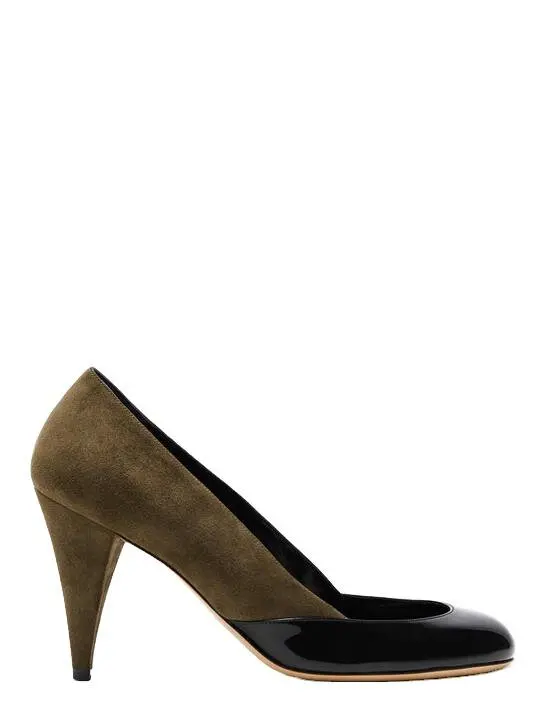 Le Monde Beryl Sable Pump - Black