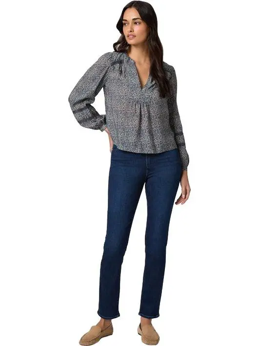 Paige Gemma Skinny Jean - Denim