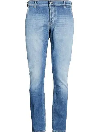 DONDUP Tapered Denim Jeans - Blue