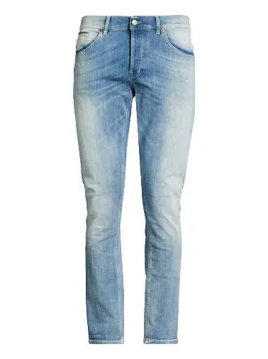 DONDUP George Slim Fit Jeans - Blue