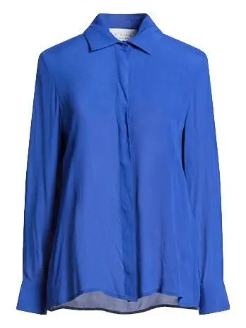 KAOS Crepe Shirt - Blue