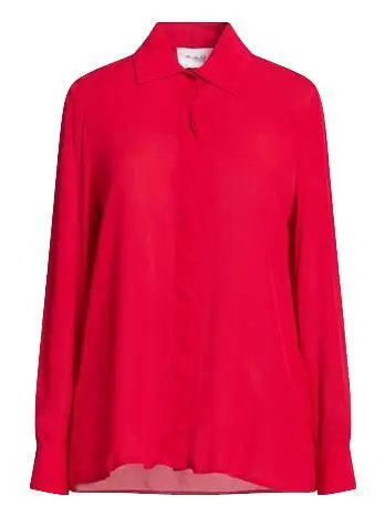 KAOS Crepe Shirt - Red