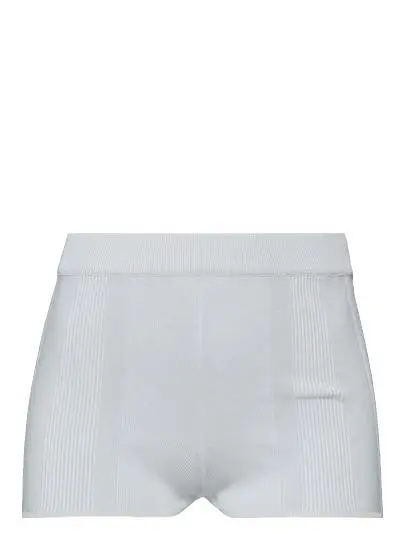 Jacquemus Knit Shorts - Grey